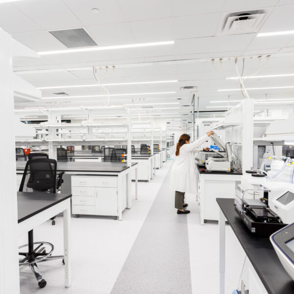 BioLabs Pegasus Park Case Study | Texas C-PACE Program